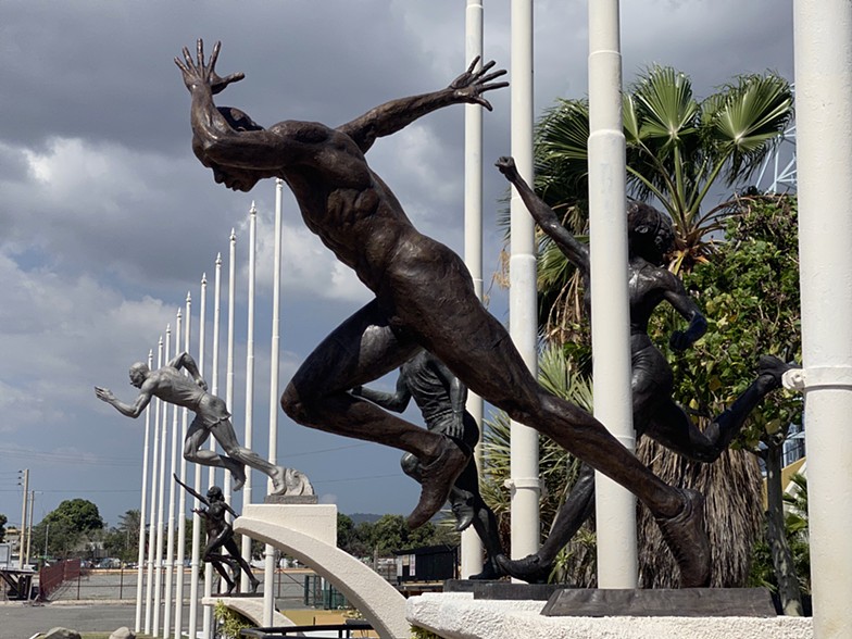 Basil Watson- Artist/Sculptor