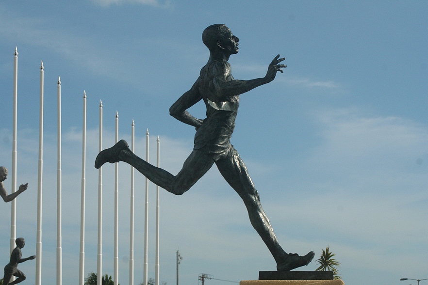 Basil Watson- Artist/Sculptor