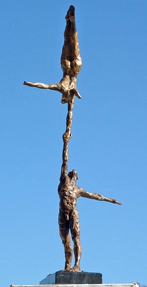 Basil Watson- Artist/Sculptor