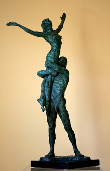 Basil Watson- Artist/Sculptor