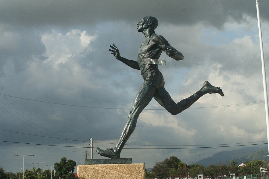 Basil Watson- Artist/Sculptor
