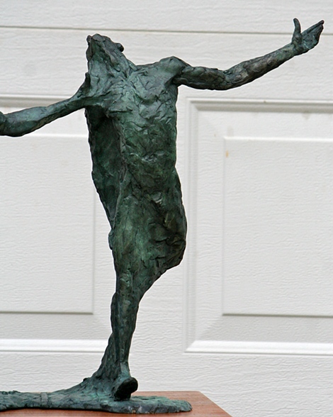 Basil Watson- Artist/Sculptor