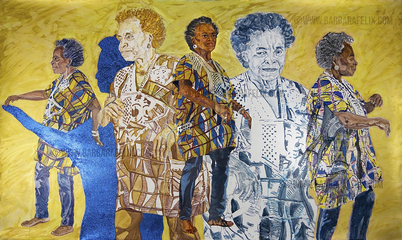 Barbara Felix - Artist