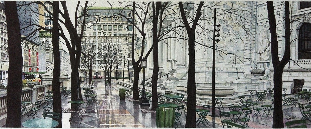 Conny Jager, Artist