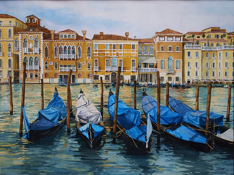 Conny Jager, Artist