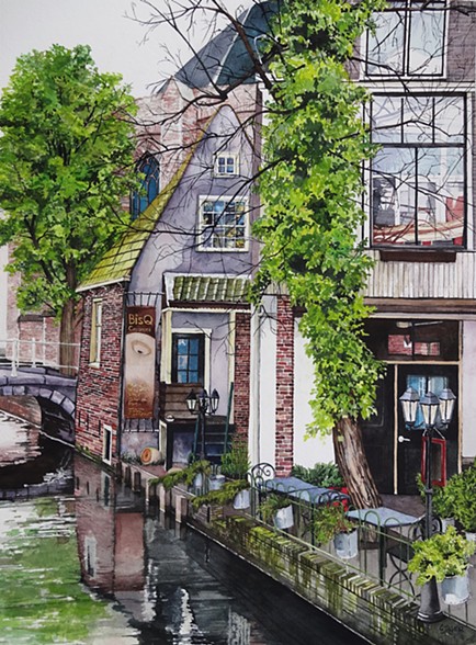 Conny Jager, Artist