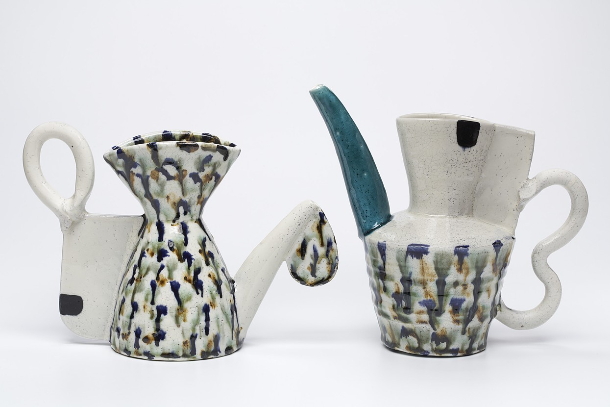 Mike Helke Pottery