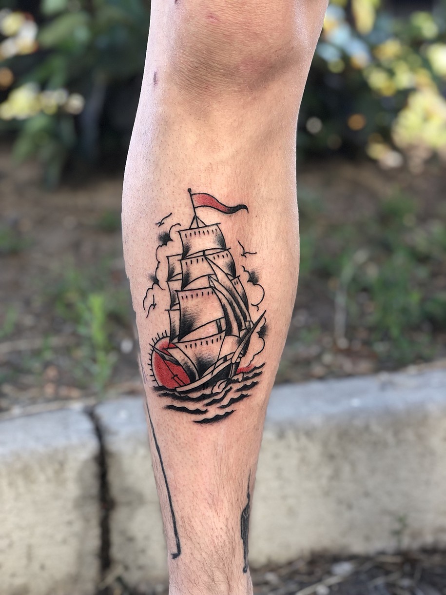 GOLD STANDARD TATTOO - BEND, OR