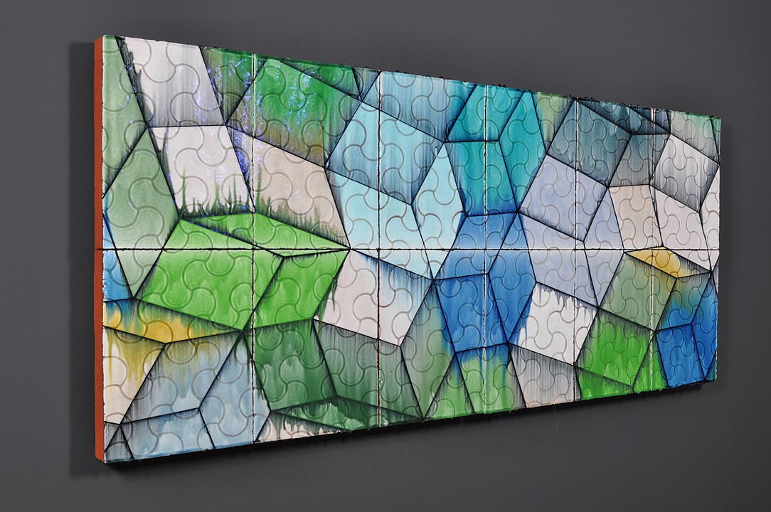 Jason H Green Ceramic Art