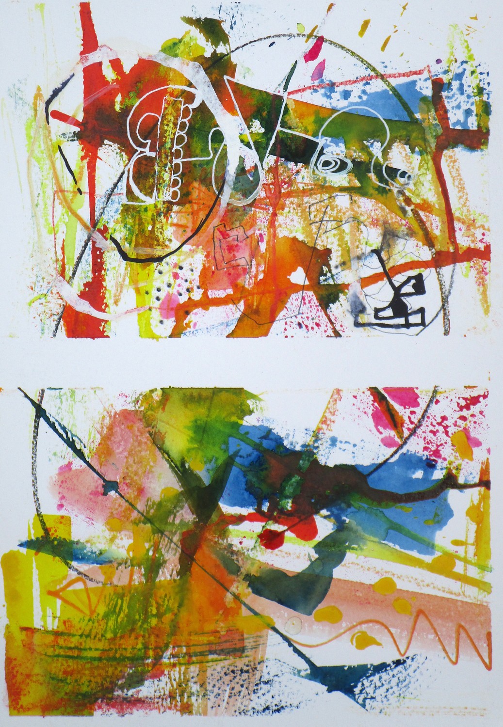 DONNA ORME Artist/ Printmaker
