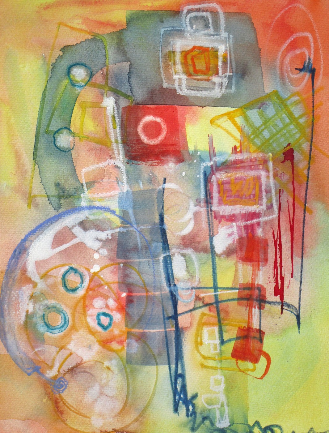 DONNA ORME Artist/ Printmaker