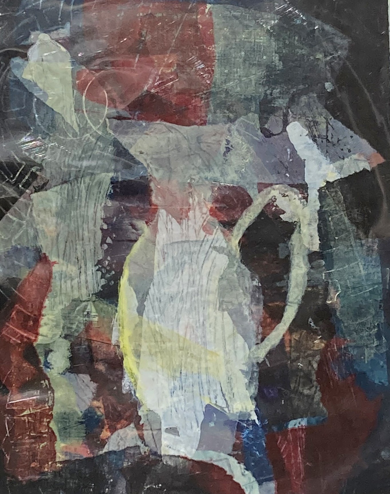 DONNA ORME Artist/ Printmaker