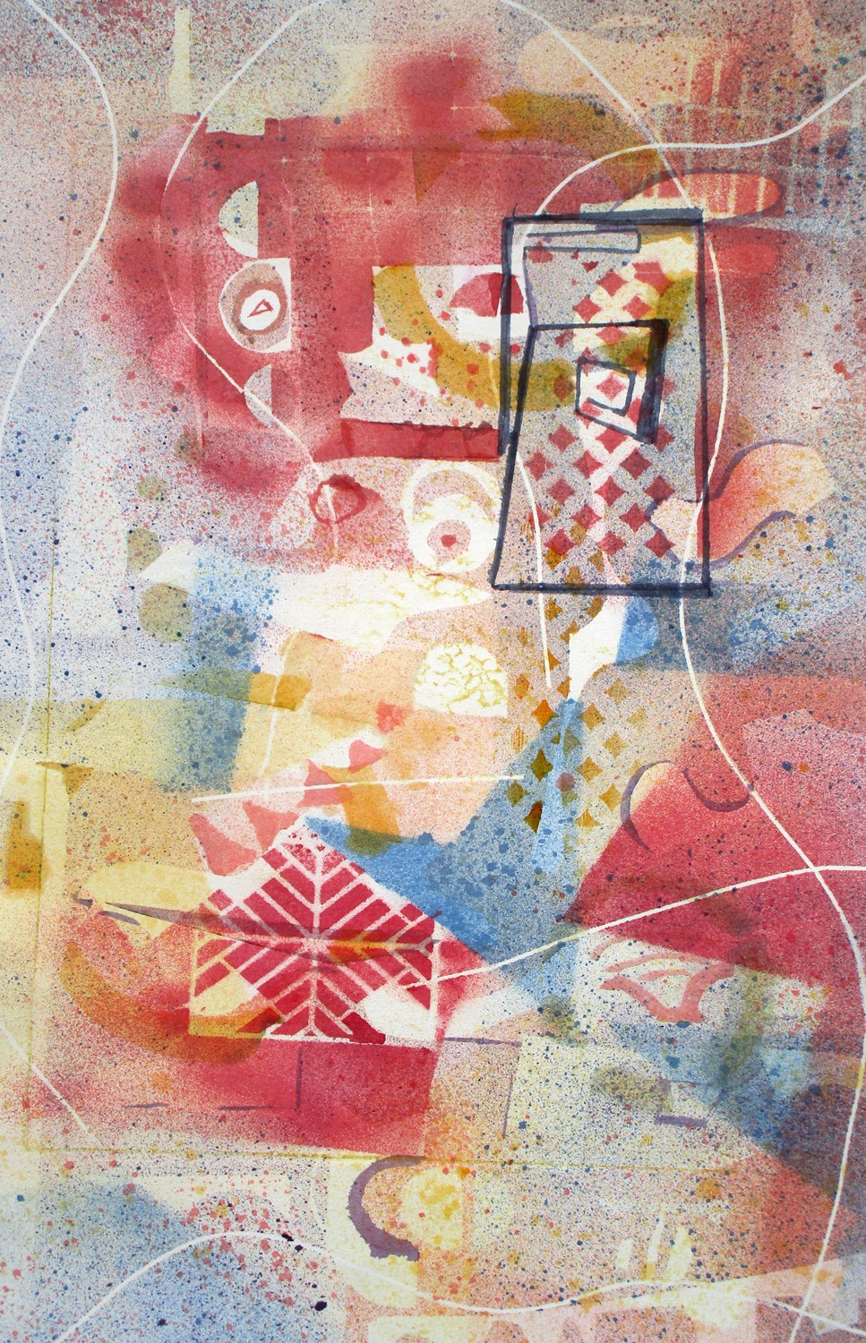 DONNA ORME Artist/ Printmaker