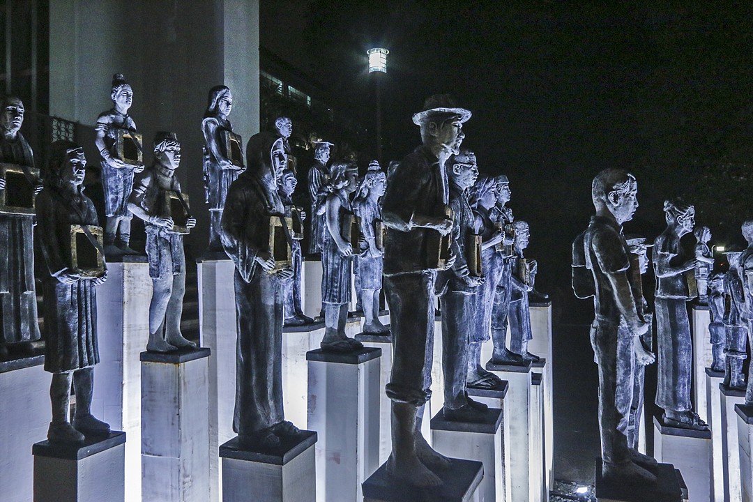 TOYM IMAO Visual Artist