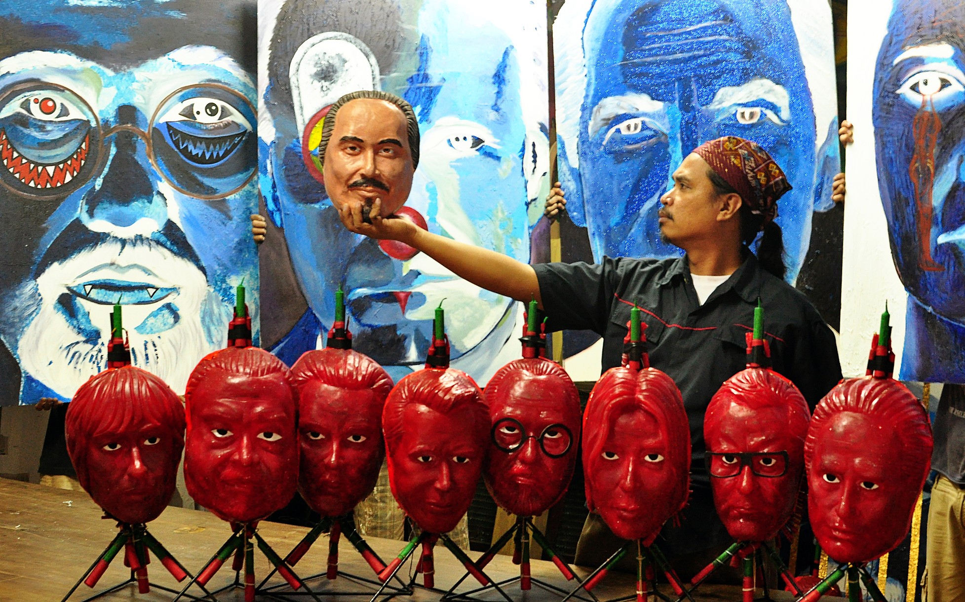 TOYM IMAO Visual Artist