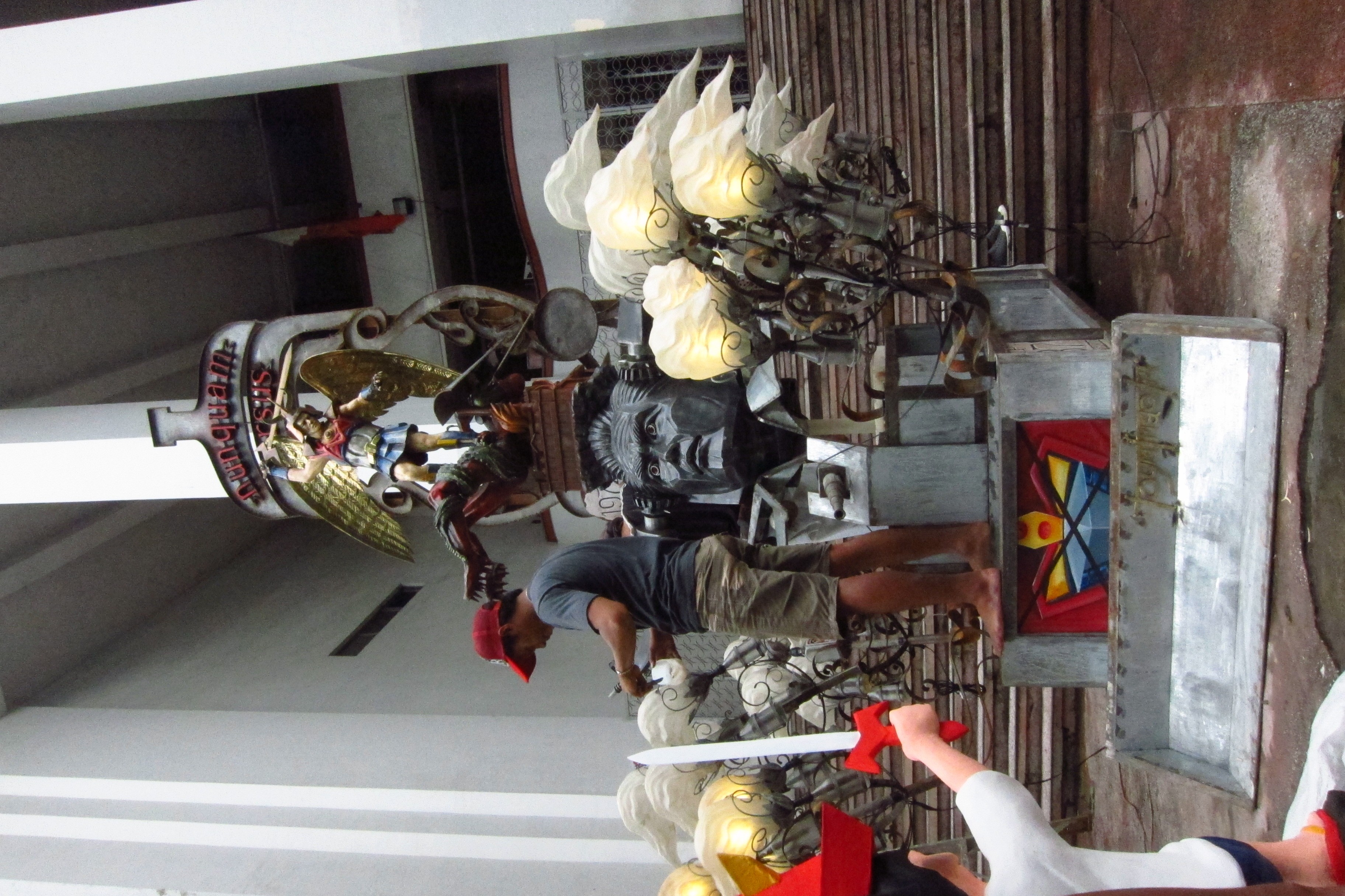 TOYM IMAO Visual Artist