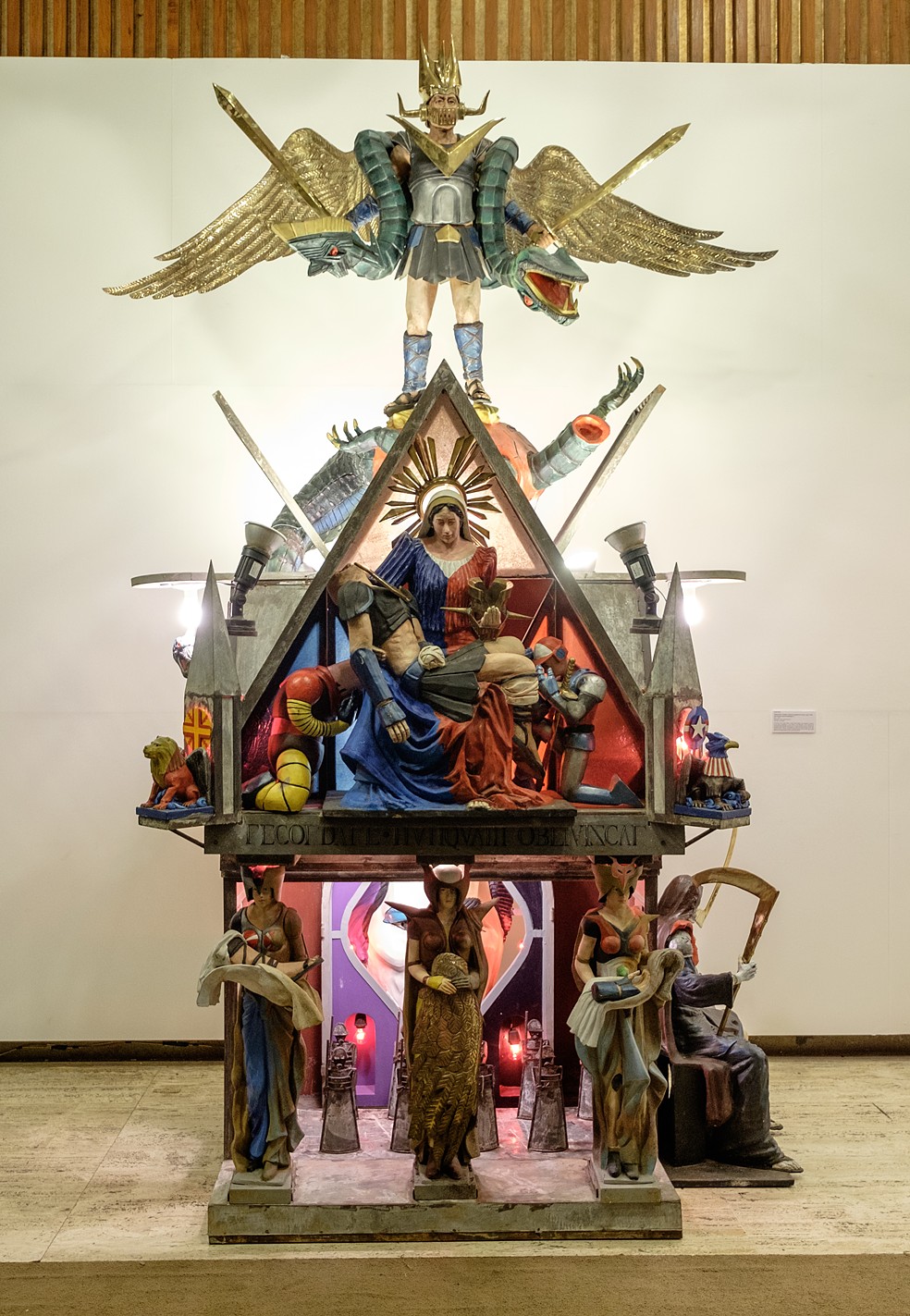 TOYM IMAO Visual Artist