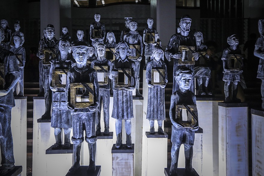 TOYM IMAO Visual Artist