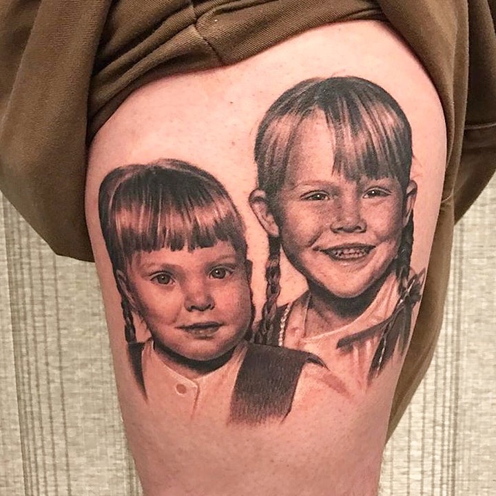 Tribute Tattoo Parlor