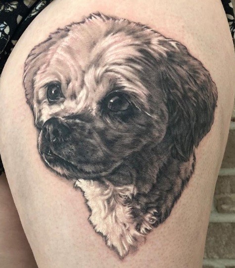 Tribute Tattoo Parlor