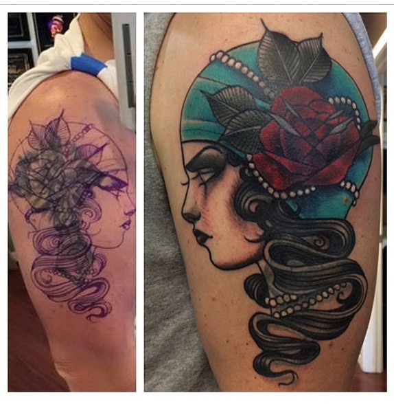 Tribute Tattoo Parlor