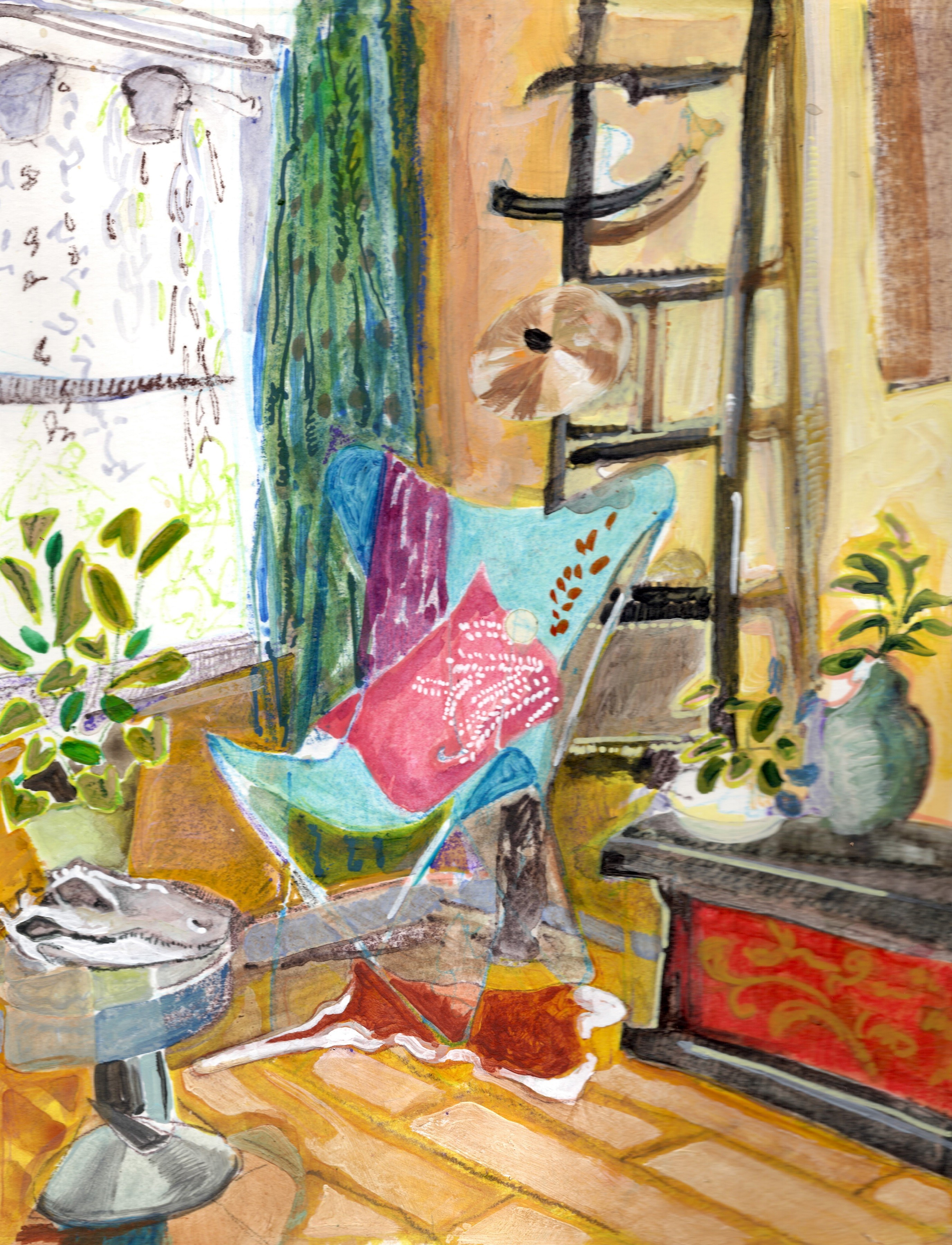 Erika Stearly | American Artist