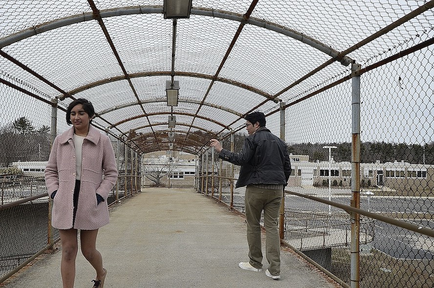 Fordham University's Ildiko Butler Gallery • Lipani Gallery • Hayden ...