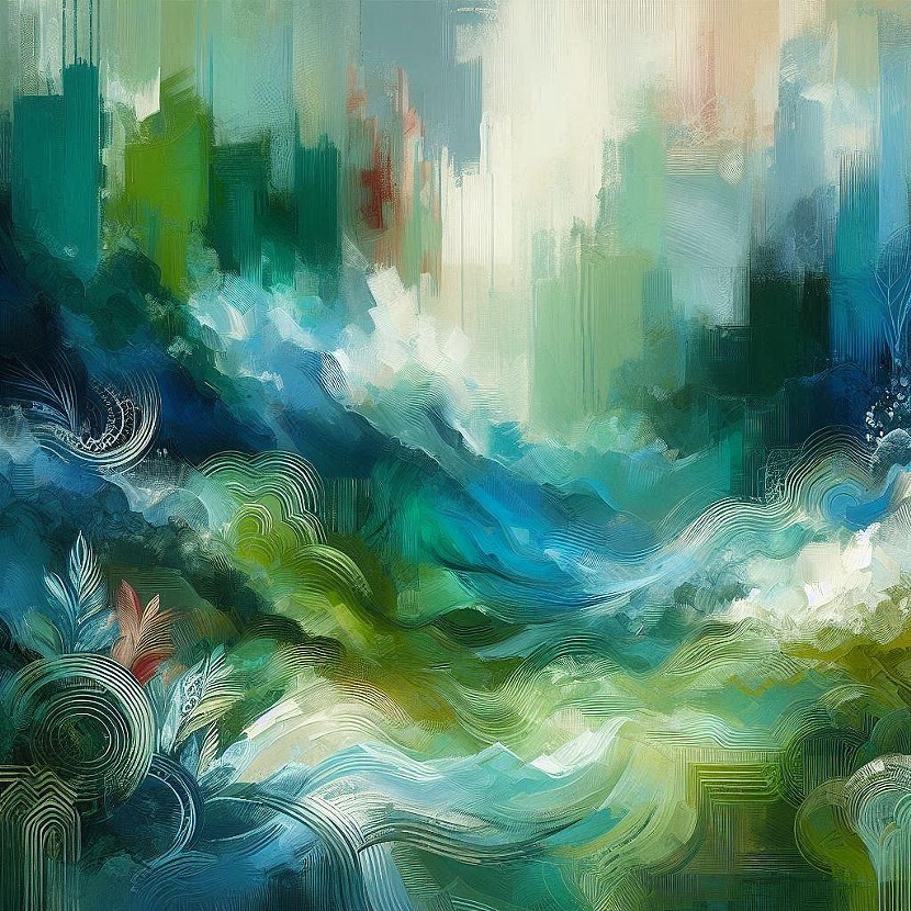 Deborah Johnson Art