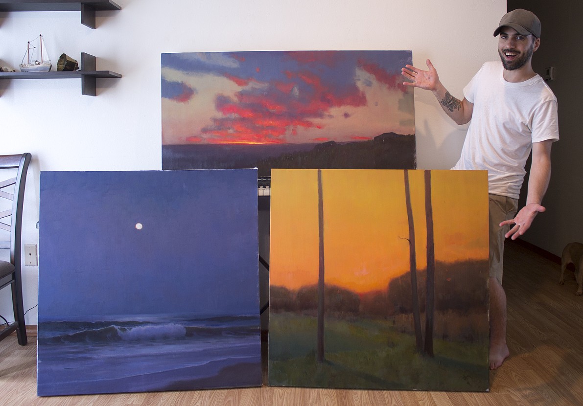 Devin Michael Roberts