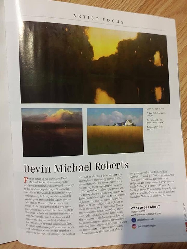 Devin Michael Roberts