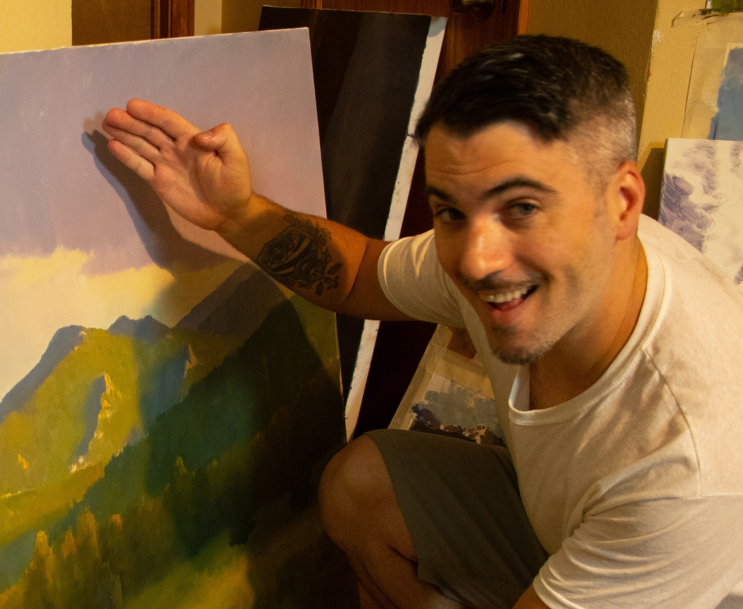 Devin Michael Roberts