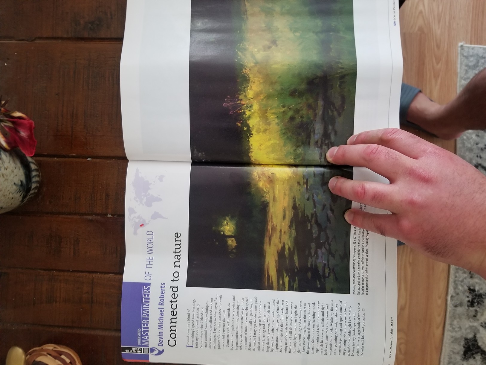 Devin Michael Roberts