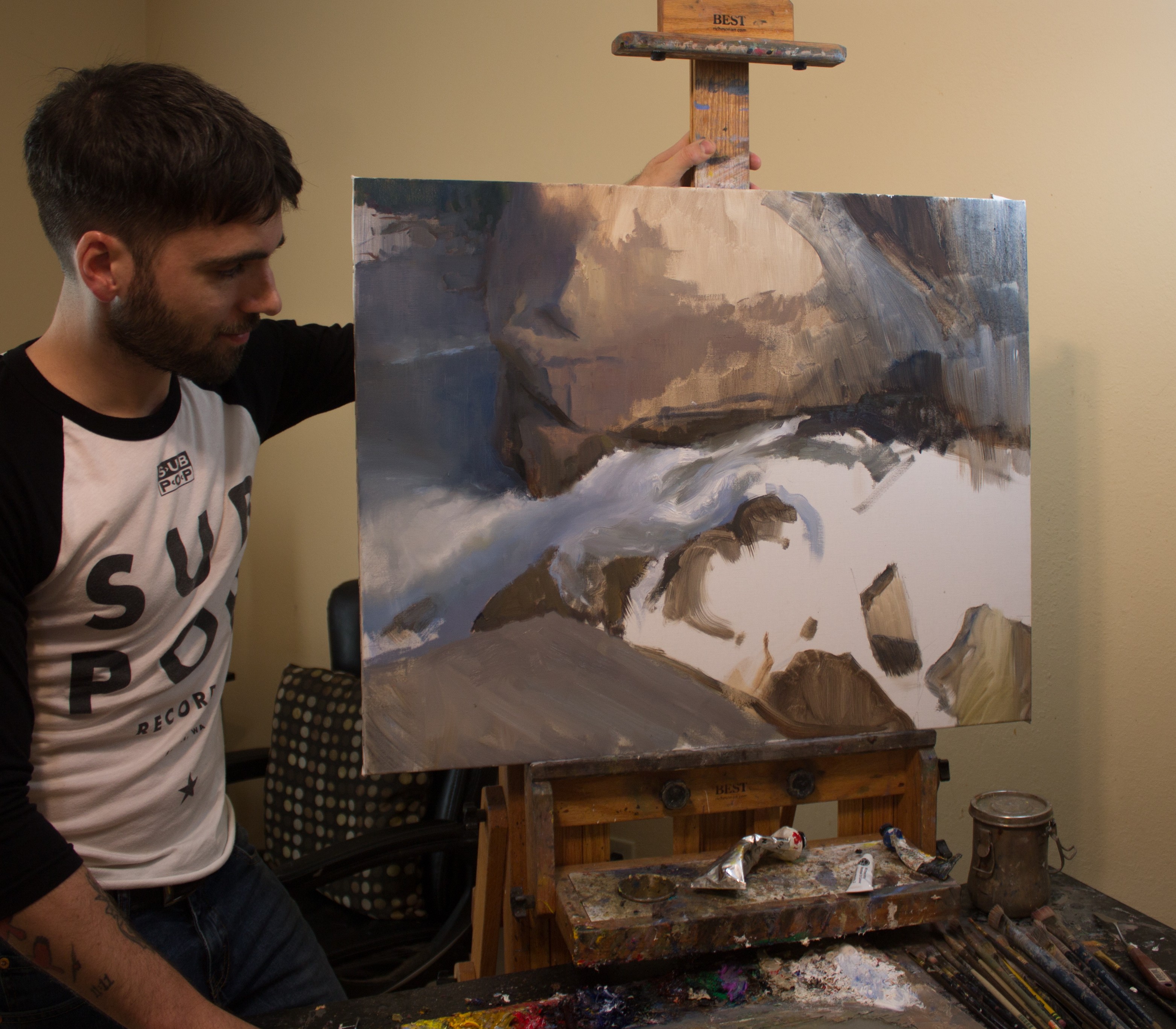 Devin Michael Roberts