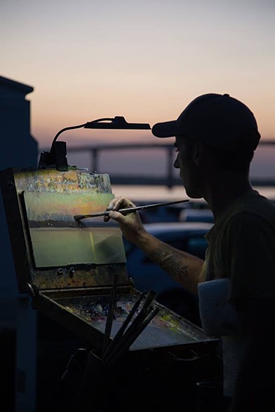 Devin Michael Roberts