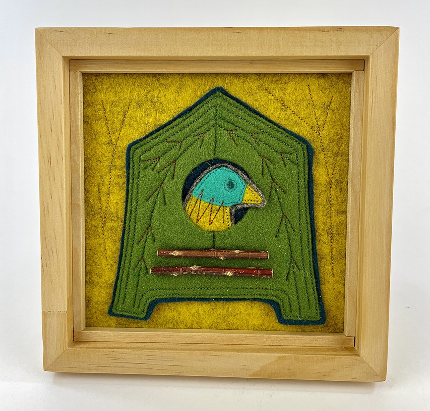 Alice Watterson Flying High Studio