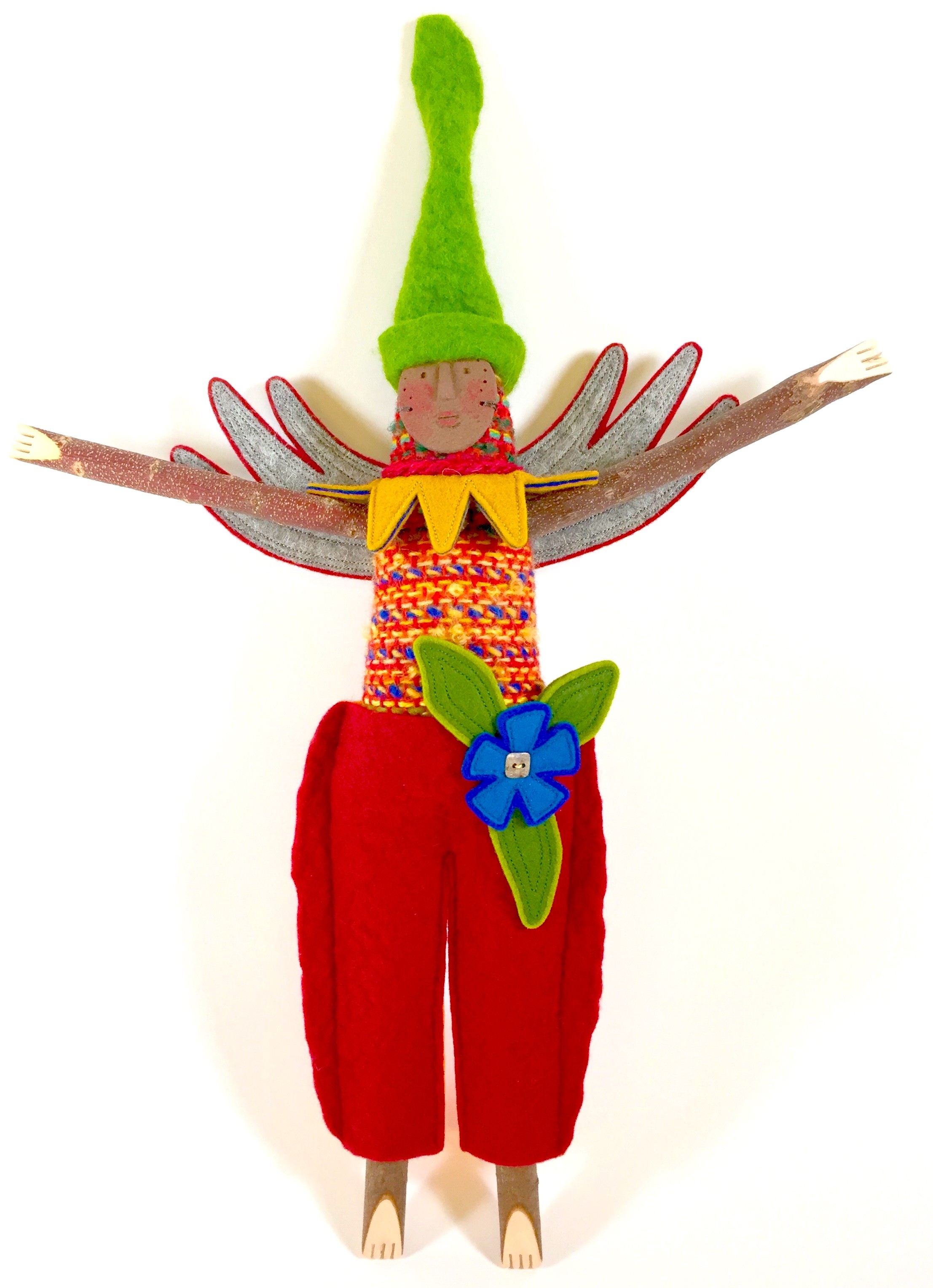 Alice Watterson Flying High Studio