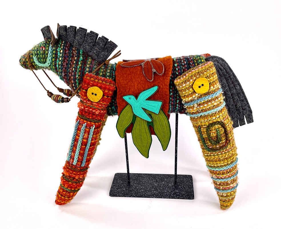 Alice Watterson Flying High Studio