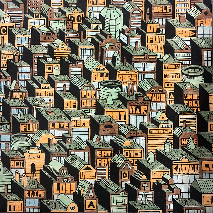 Nate Otto - Art
