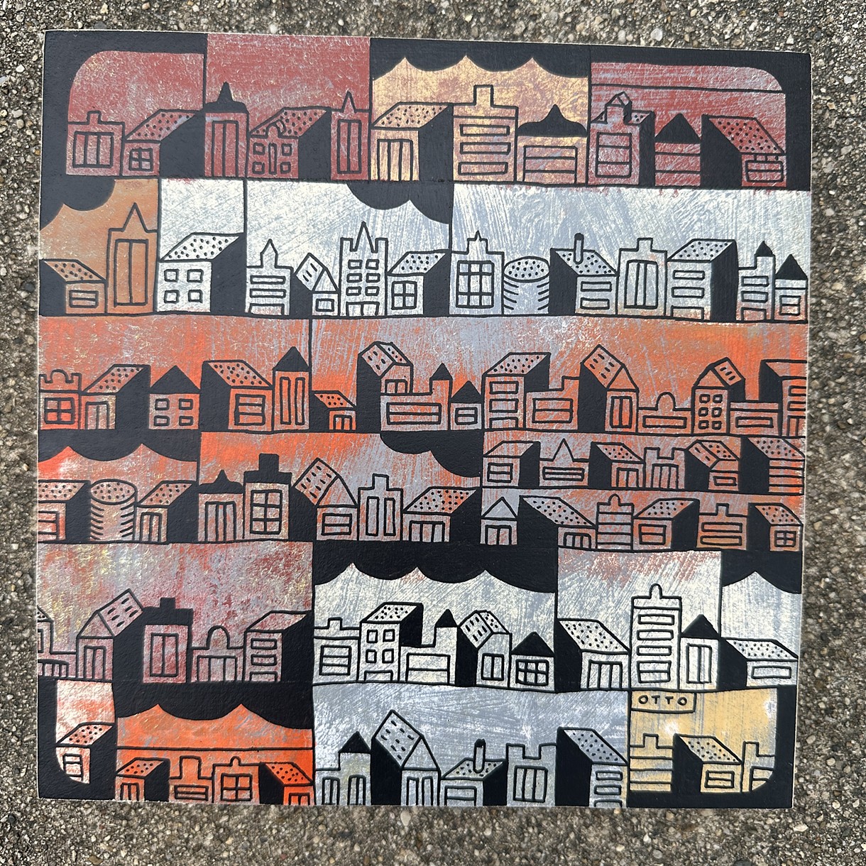 Nate Otto - Art