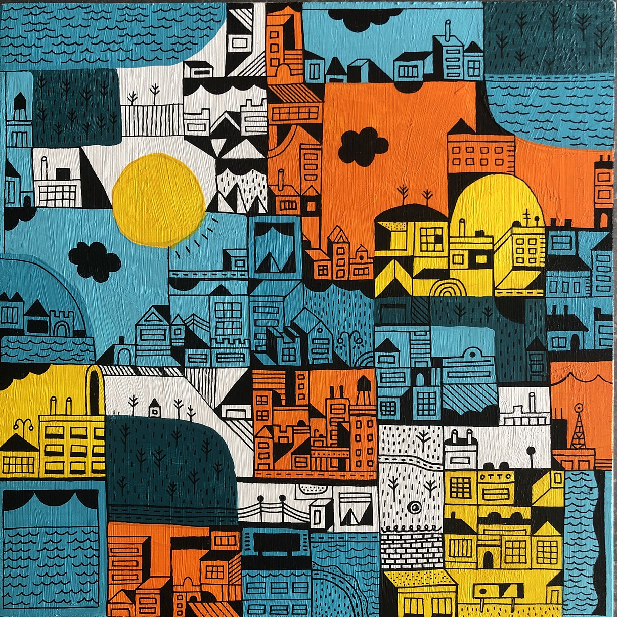 Nate Otto - Art