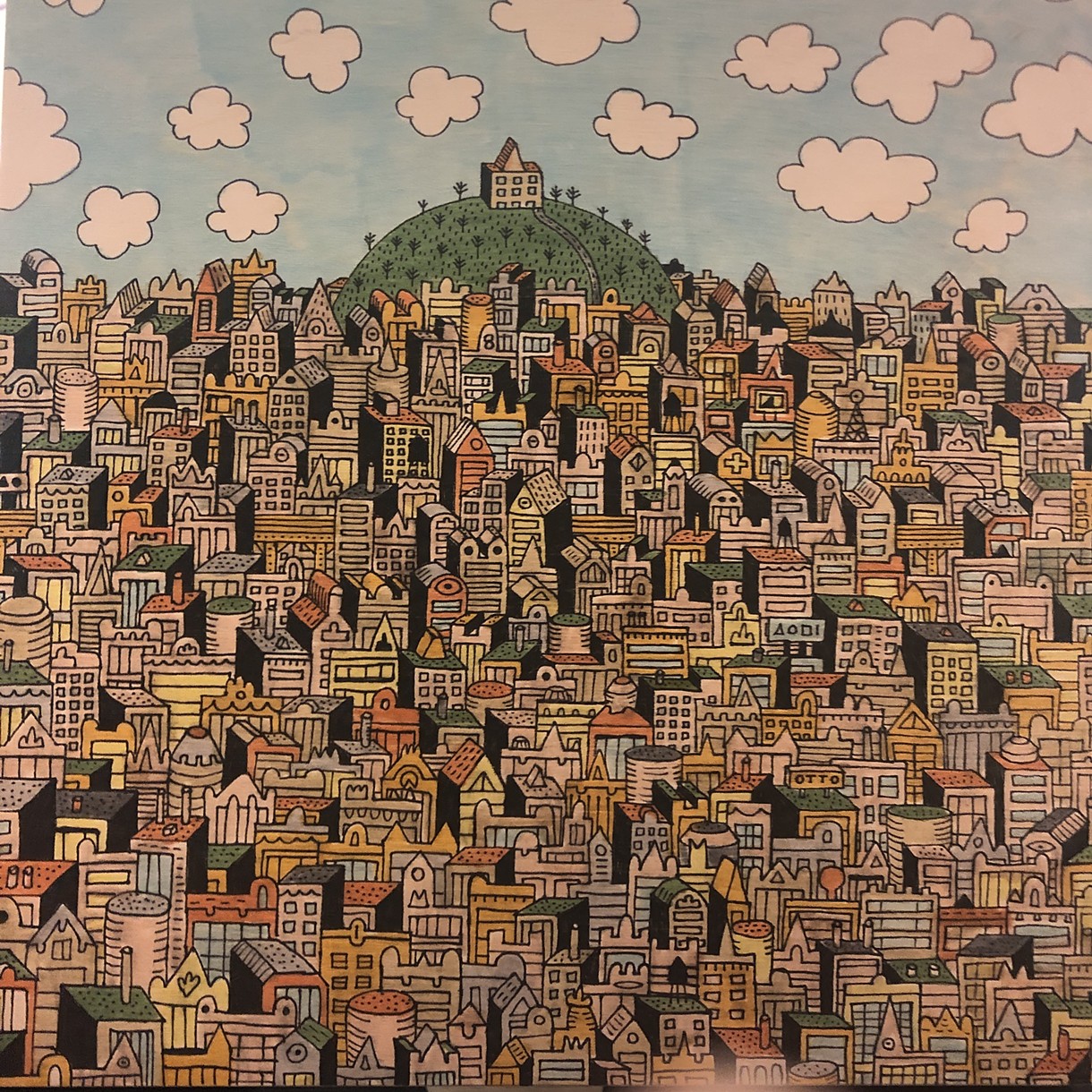 Nate Otto - Art