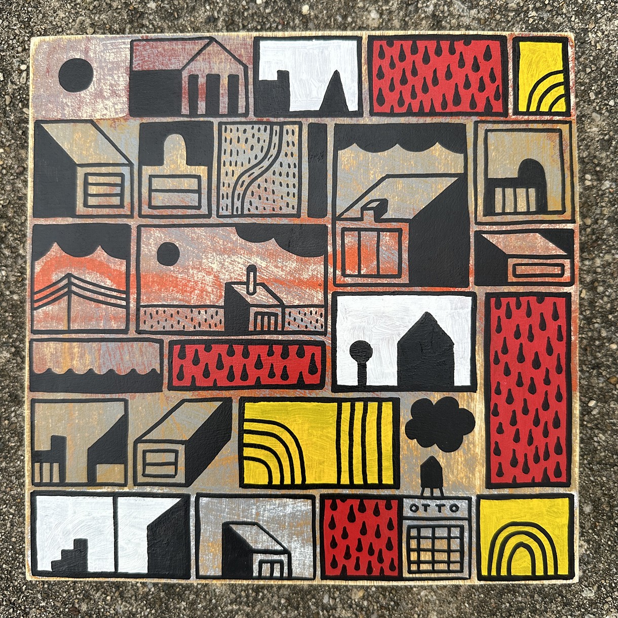 Nate Otto - Art