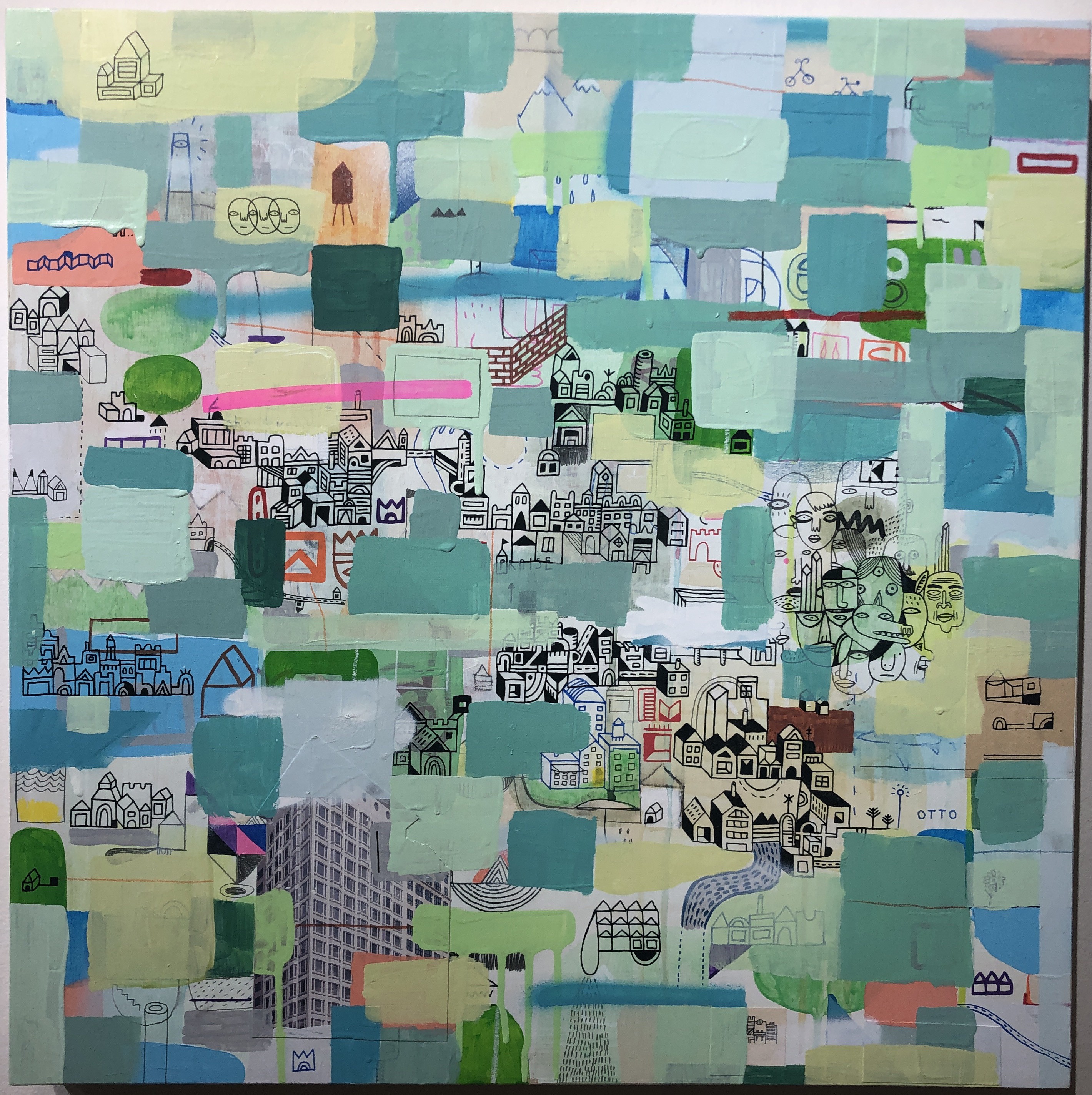 Nate Otto - Art