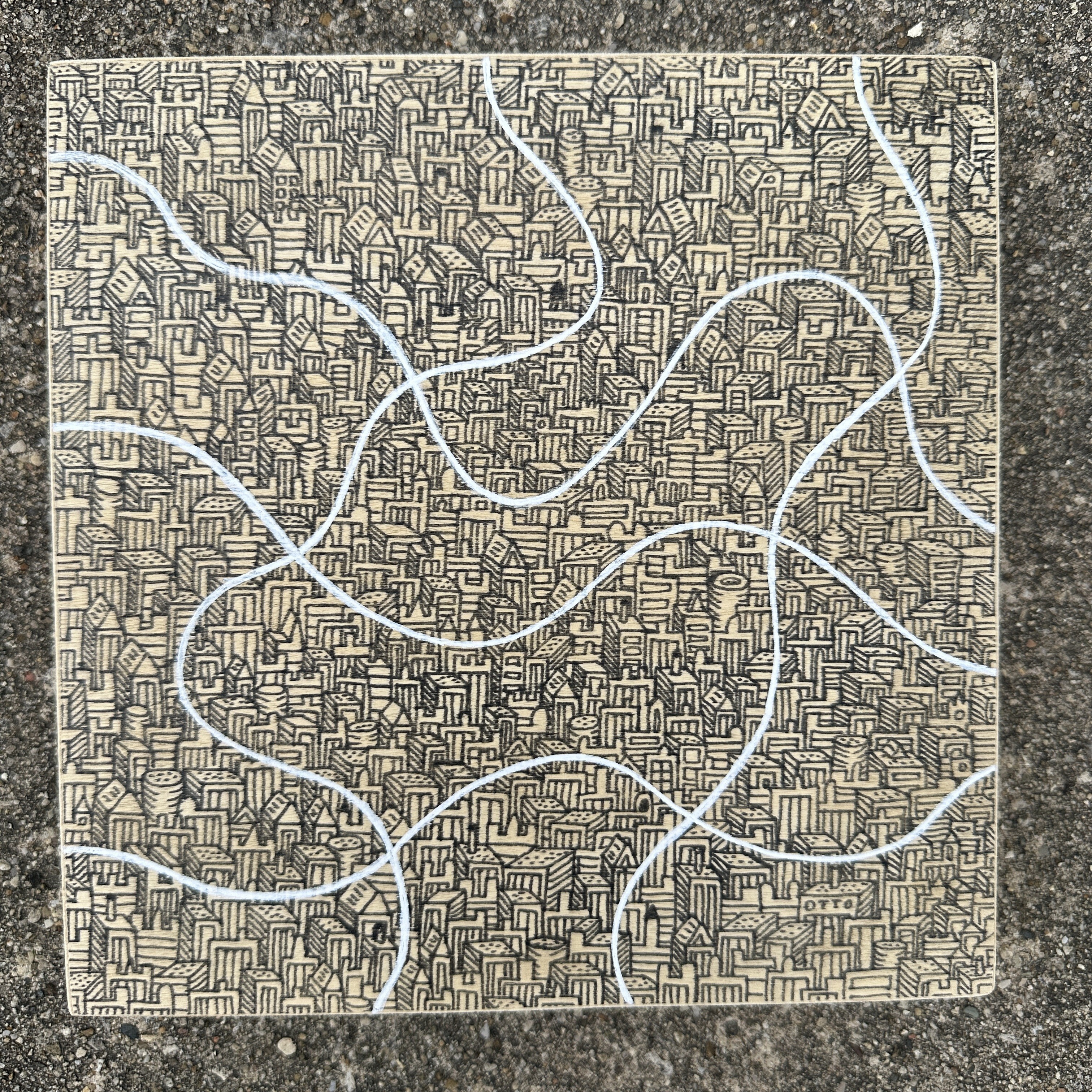 Nate Otto - Art