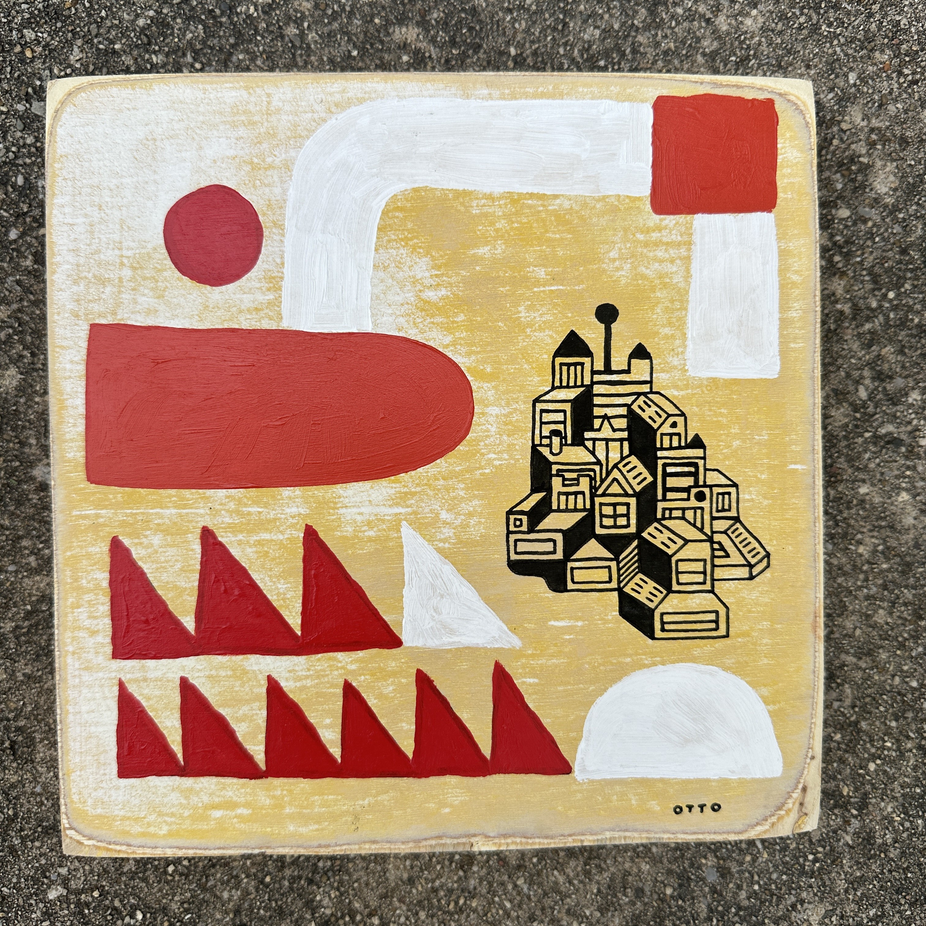 Nate Otto - Art