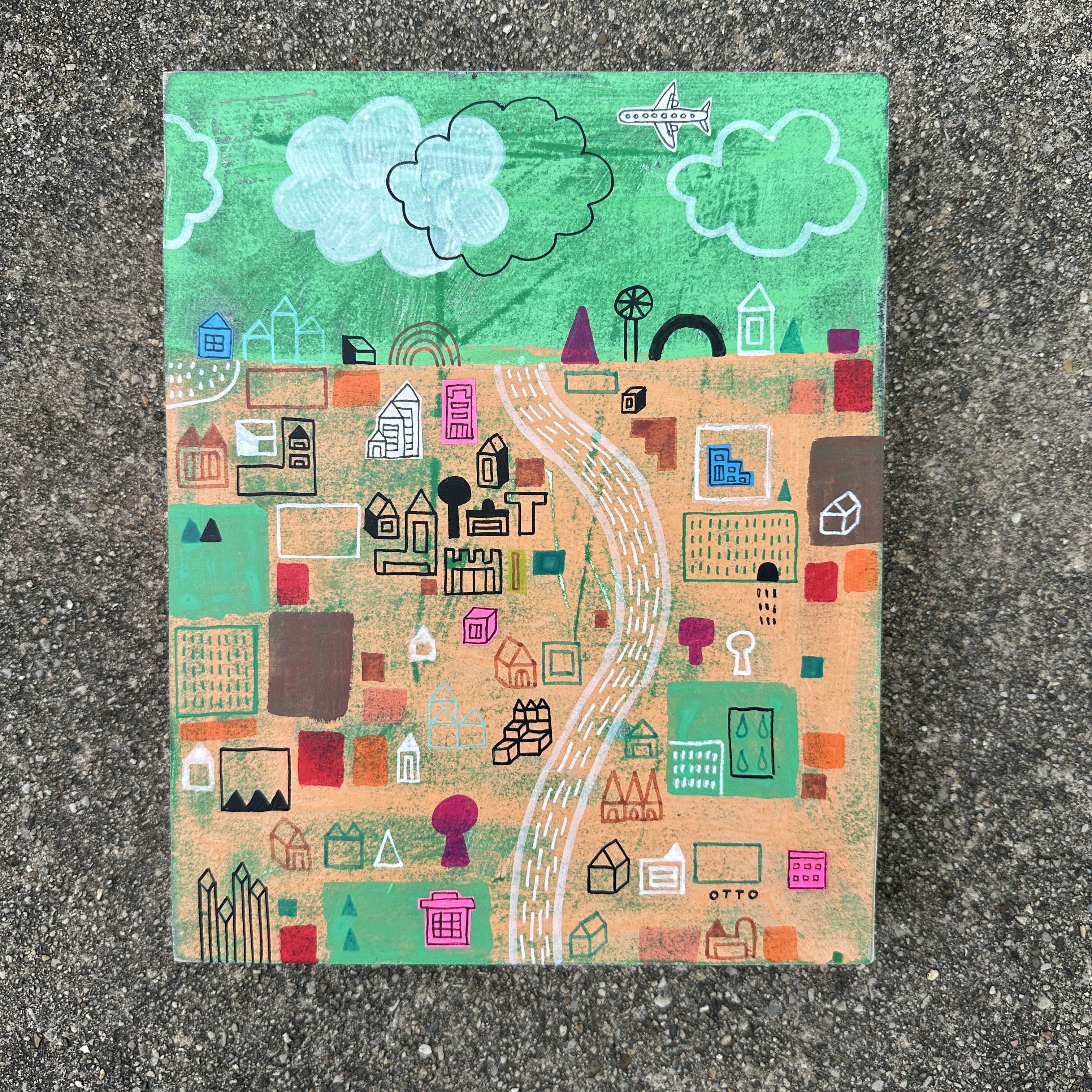 Nate Otto - Art