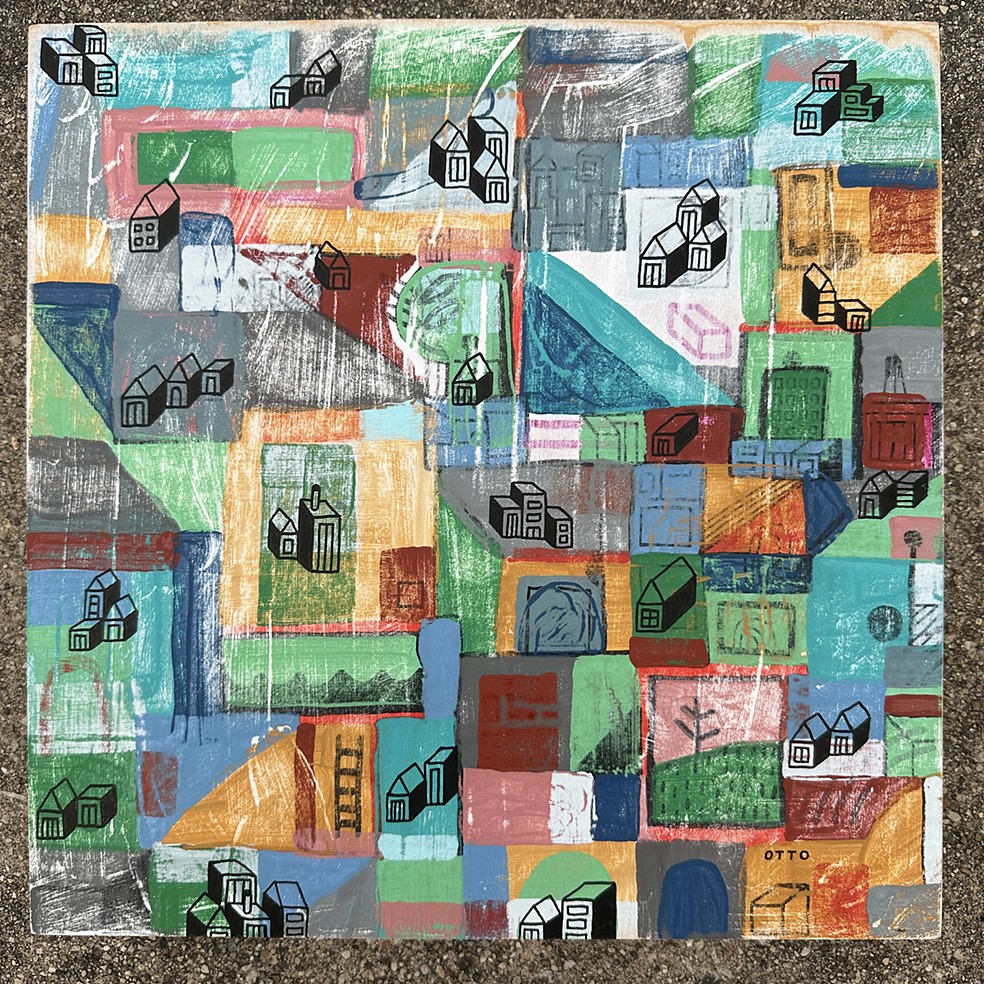 Nate Otto - Art