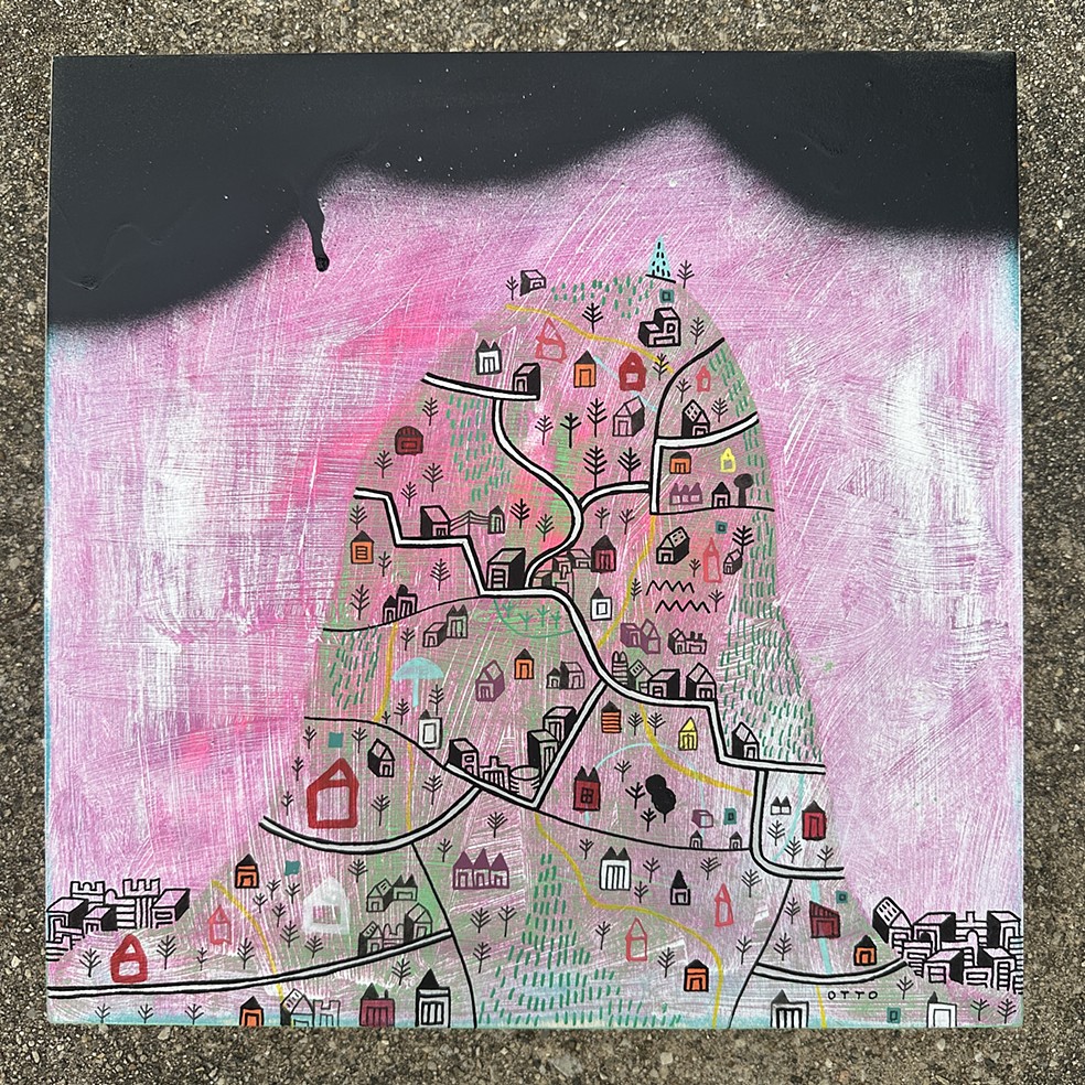 Nate Otto - Art