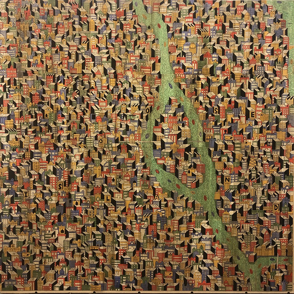 Nate Otto - Art