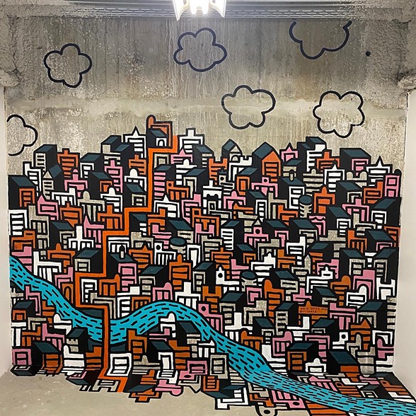 Nate Otto - Art